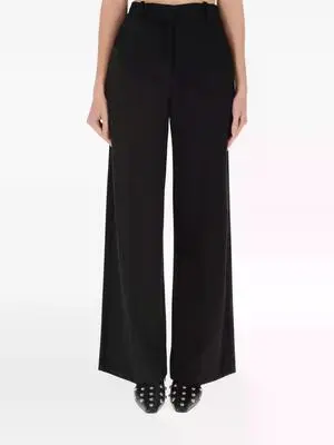 Theory Wide-leg Trousers