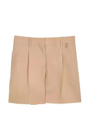 Burberry Tailored Shorts For Women