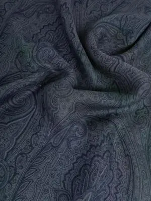 Etro Paisley-print Scarf