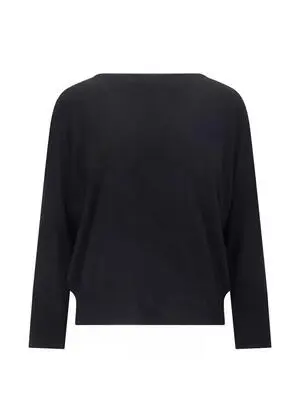 ZANONE Boat-neck Top