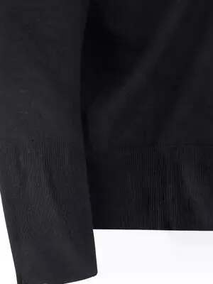 ZANONE Boat-neck Top