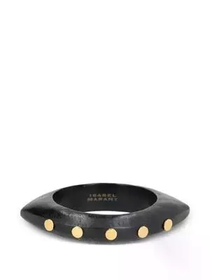 Isabel Marant Dotted Bracelet - Black