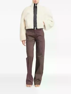 16Arlington Shearling Zip Jacket