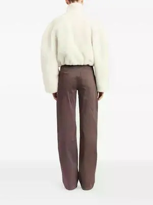 16Arlington Shearling Zip Jacket