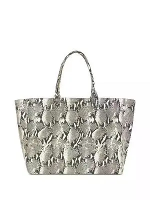 ANINE BING Printed Tote Bag