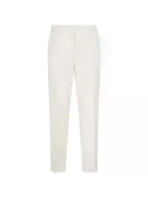 Peserico Pressed-crease Trousers