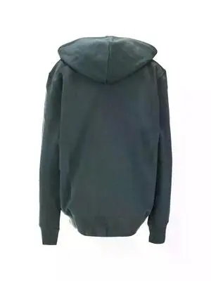 Paul Smith Zebra-patch Zip-up Hoodie
