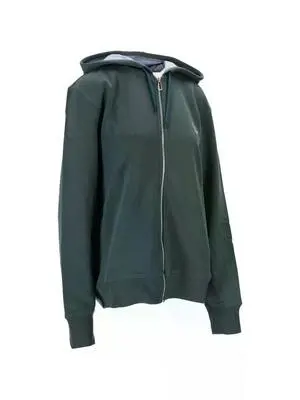Paul Smith Zebra-patch Zip-up Hoodie
