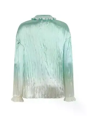 Philosophy Di Lorenzo Serafini Ruffled-detail Blouse