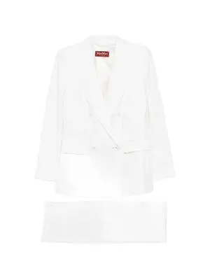 Max Mara Double-breasted Suit