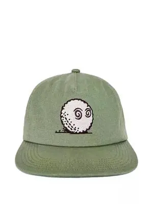 MALBON Foraging Fairways Snapback Cap