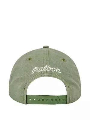 MALBON Foraging Fairways Snapback Cap