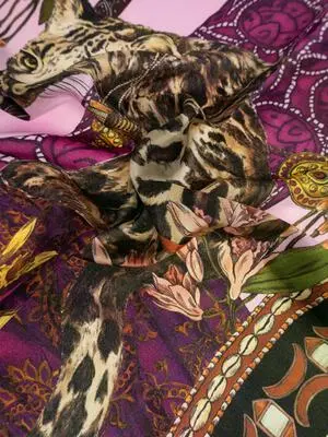 Etro Print Scarf