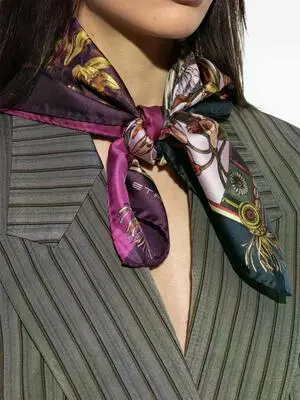 Etro Print Scarf