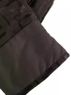 Fendi Monogram Gloves