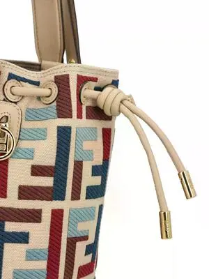 Fendi Mon Tresor Bucket Bag
