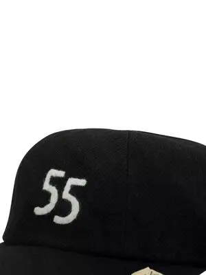 Visvim 55' Embroidered Baseball Cap