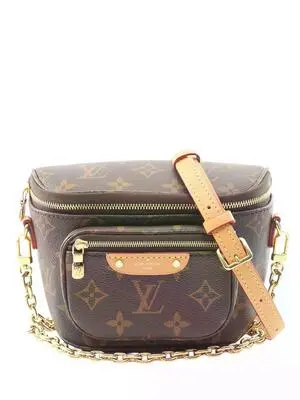 Satchel Belt Bags