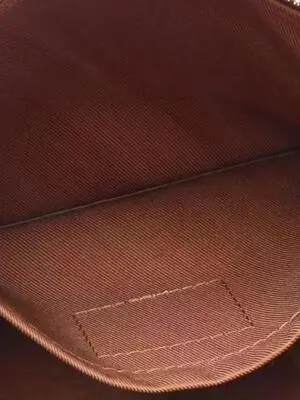 LOUIS VUITTON 2010-2025 Epi Sof Polochon Xl Satchel - Brown