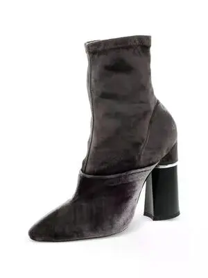 3.1 Phillip Lim Pointed-toe Block-heel Boots