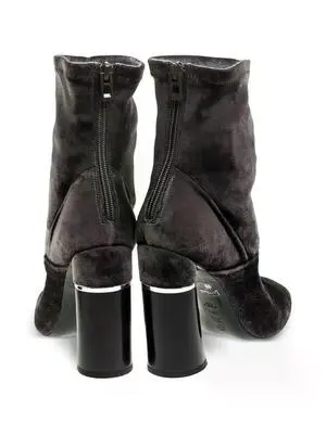 3.1 Phillip Lim Pointed-toe Block-heel Boots