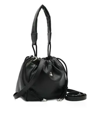 VIVIENNE WESTWOOD Orb Drawstring Shoulder Bag