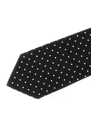 TOM FORD Neck Tie - Black