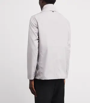 Herno Hybrid Byron Jacket - Grey