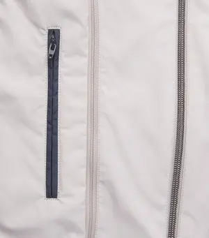 Herno Hybrid Byron Jacket - Grey