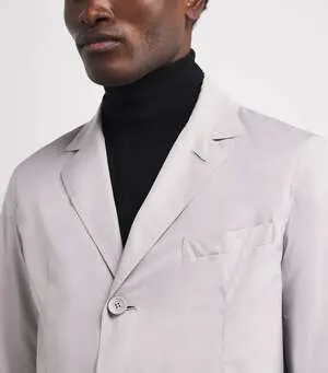 Herno Hybrid Byron Jacket - Grey