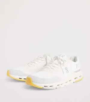 On Cloudnova Form 2 Sneakers - White