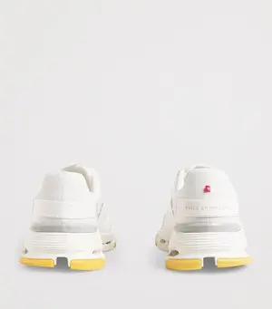 On Cloudnova Form 2 Sneakers - White