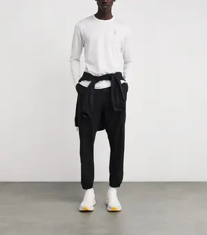 On Cloudnova Form 2 Sneakers - White