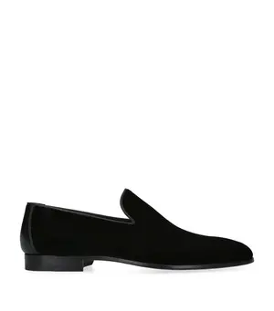 Magnanni Trimmed Shoes For Men