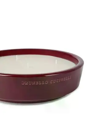 Brunello Cucinelli Branded Scented Candle
