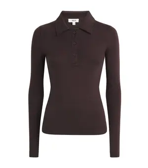 Agolde Polo T-shirts For Women