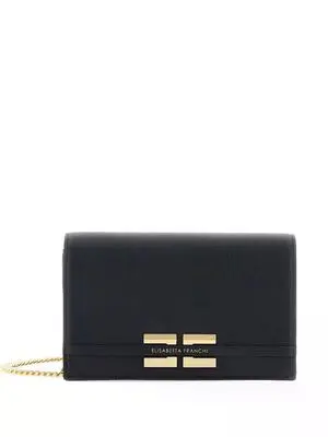 Elisabetta Franchi Textured Clutches
