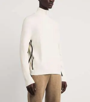 Fusalp Half-zip Natom Sweater