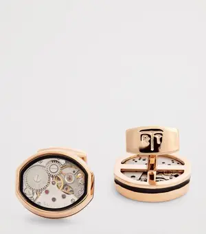 Tateossian Skeleton Cufflinks