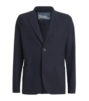 Herno Technical Blazer
