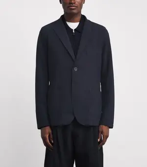 Herno Technical Blazer