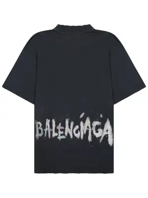 Balenciaga Medium Fit T-shirt