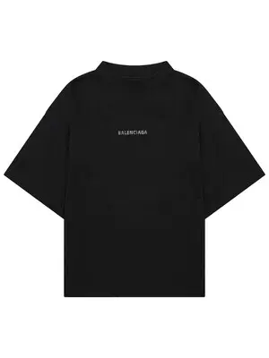 Balenciaga T-shirt With Logo