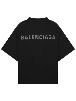 Balenciaga T-shirt With Logo