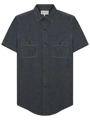 MAISON MARGIELA Denim Shirt