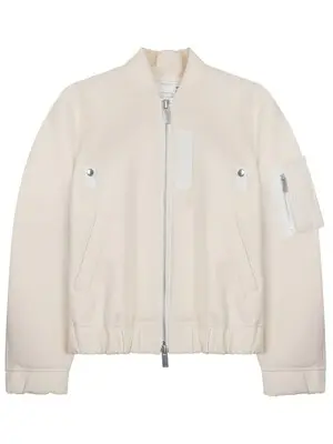 Sacai Jacket With Pockets
