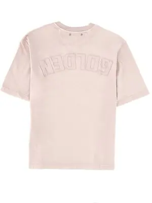 GOLDEN GOOSE T-shirt With Logo - Pink