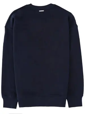 Michael Kors Sweatshirt With Logo - Blue
