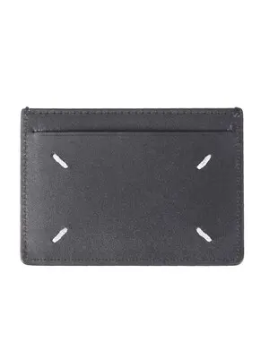 MAISON MARGIELA Leather Card Holder