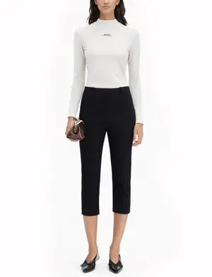 Jacquemus Long-sleeved Shirt - White
